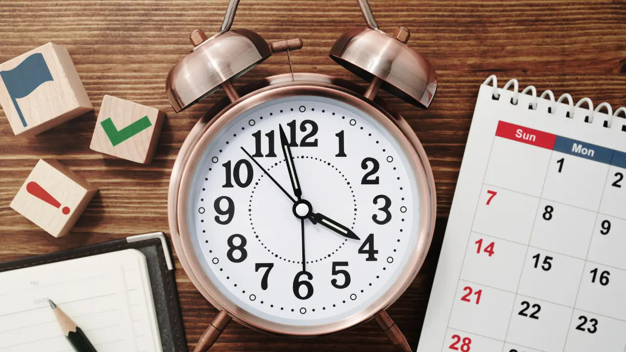 Successful Real Estate Agent Daily Schedule - Bernie Gallerani